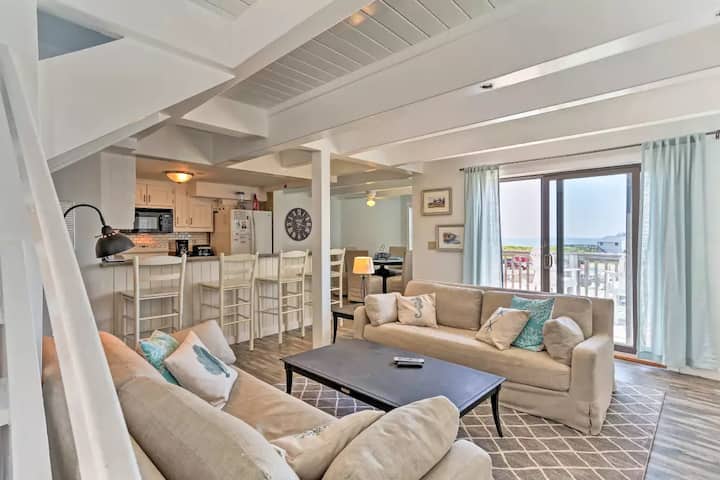 Oceanfront Condo In Duck, Nc! - Duck, NC