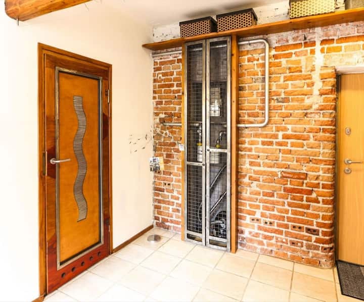 Cozy Flat In The Vintage Style - Center - Cracóvia