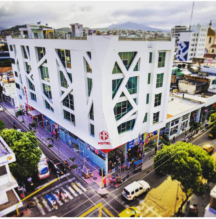 Alojamiento Con La Mejor Ubicación En Cúcuta - Cúcuta