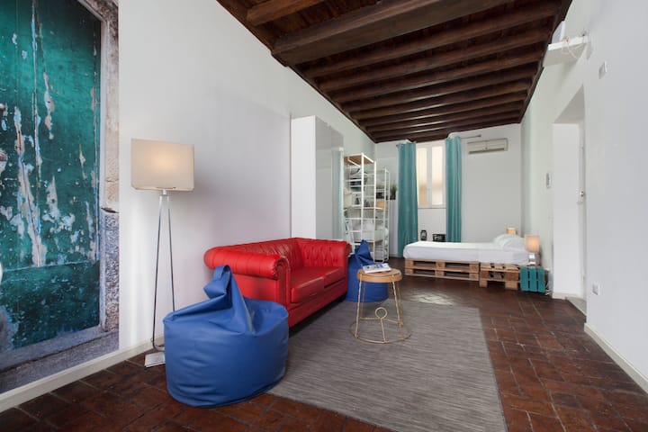Maison De Fiori- Charming Apartment - Róma