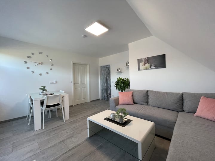 Moderne Wohnung Nah Am Cappenberger-see, 1-4 Gäste - Selm