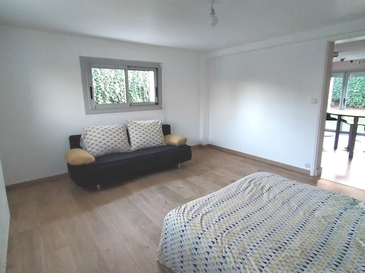 Chambre Autonome, Poitiers Pont Neuf - 普瓦捷