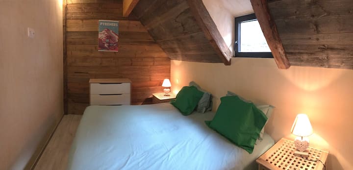 Isard Blanc - Tourmalet - Cauterets