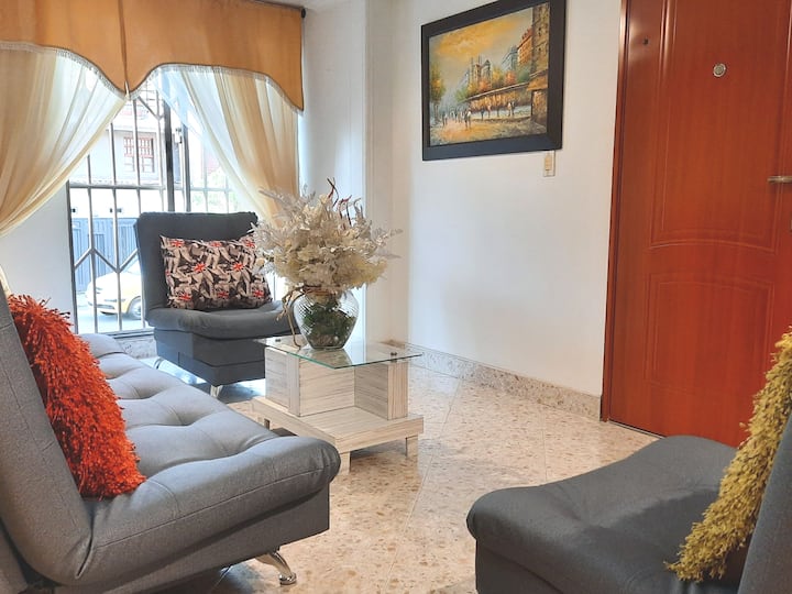Apartamento Muy Bonito, Central, Apartamento 101 - Envigado