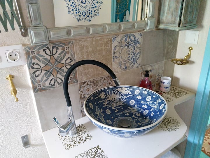 Cosy Apartment In Denia Centre,2 Sunny Terraces - Jávea