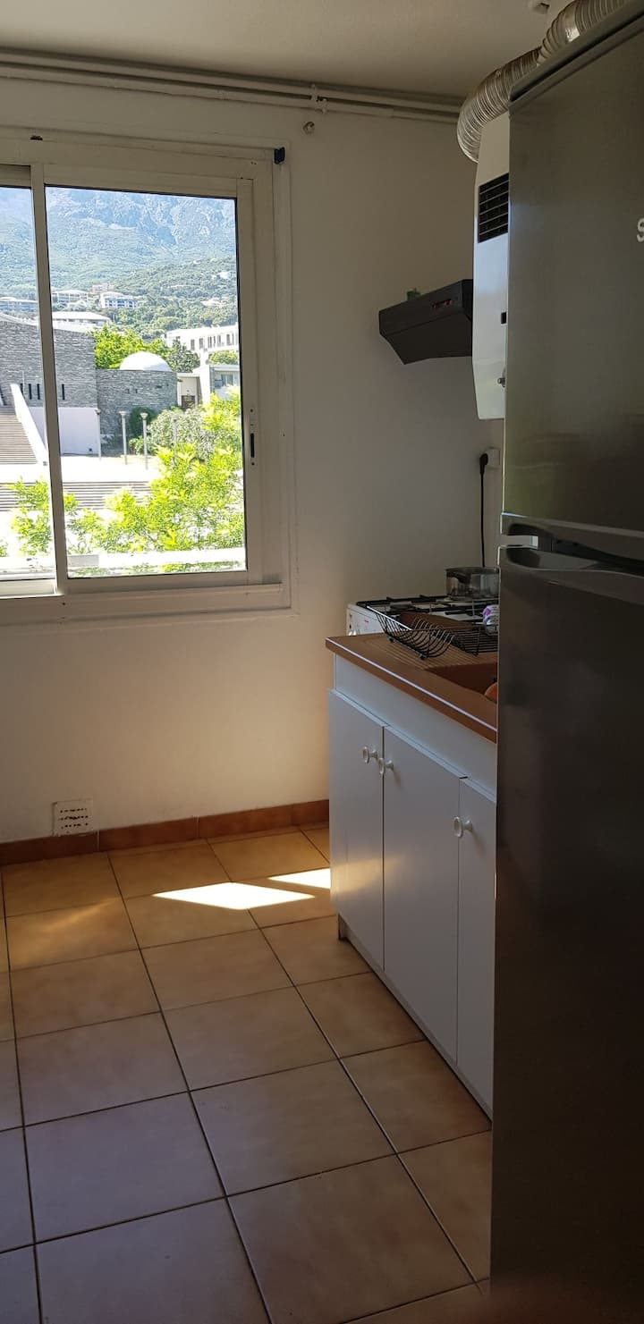 Chambre Dans Appartement En Colocation 2 - Bastia