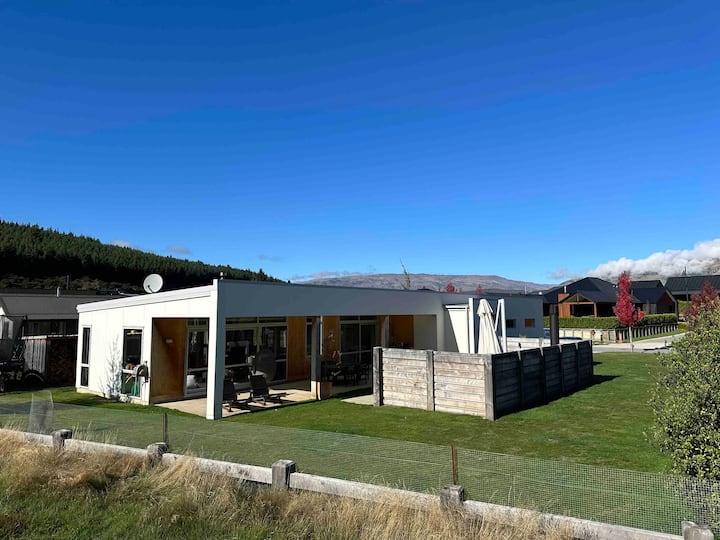 Kiwi Dream Crib - Wanaka