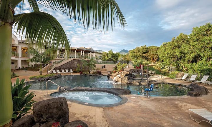 Bali Hai Villas 1 Bedroom - Waioli Beach Park