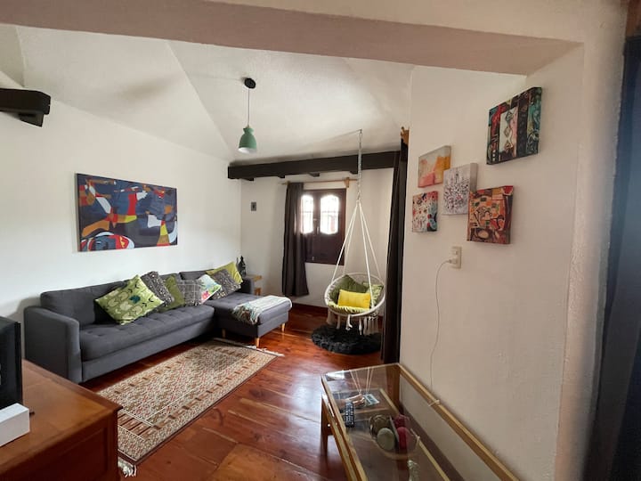 Sunset Suite-1 Céntrica Y Acogedora - サン・クリストバル・デ・ラス・カサス