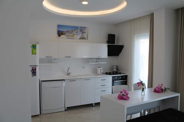 Casa Mia Luxury Villa -Pool - Jacuzzi - Dalyan