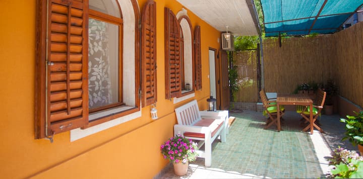 Split Apartments With Hotel Service - Spalato