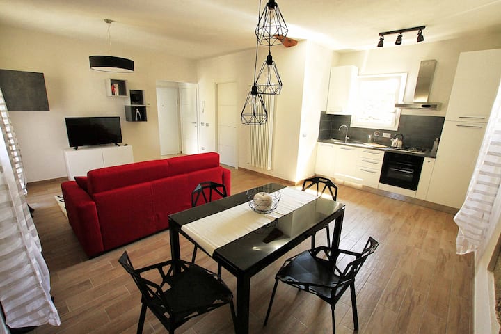 Florence Apartment - Modern - Florencia