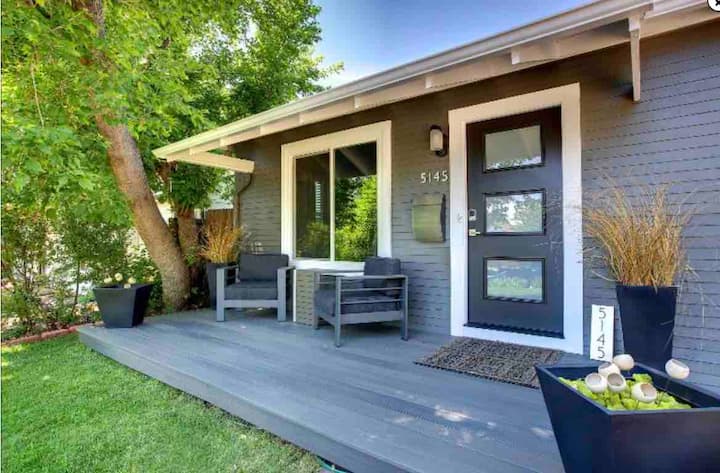 The Chill Bungalow - Denver