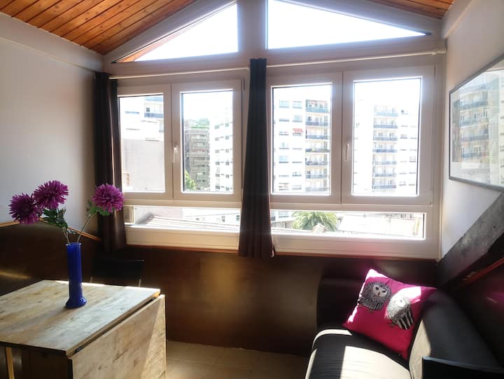 4 Bedroom Flat In Ss Near Beach  [Ess01112] - Hernani