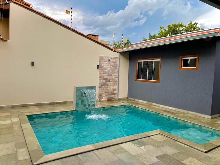 Casa Real - Pirenópolis