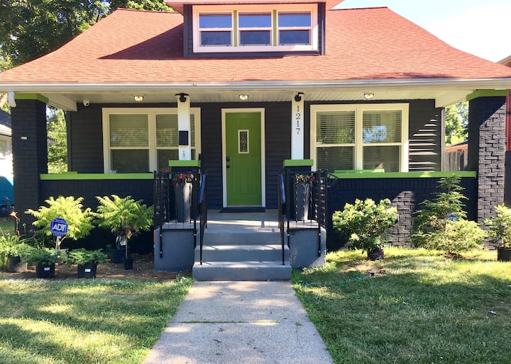 Artists Cottage - Stay In Style, Notre Dame, In - 南灣