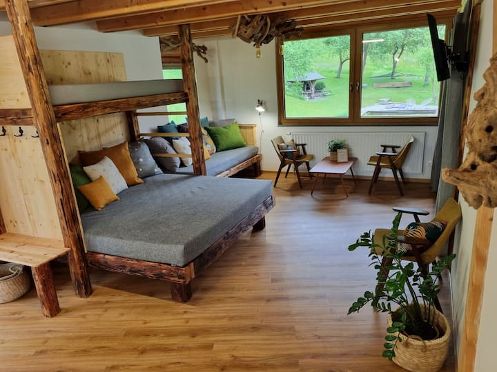 *Adam* Studio Apartma 2 - Slovénie