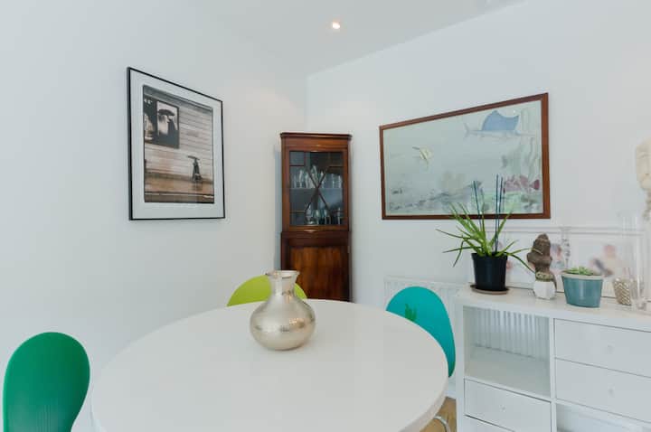 Light Flat In Hampton Wick / Teddington - Kingston upon Thames