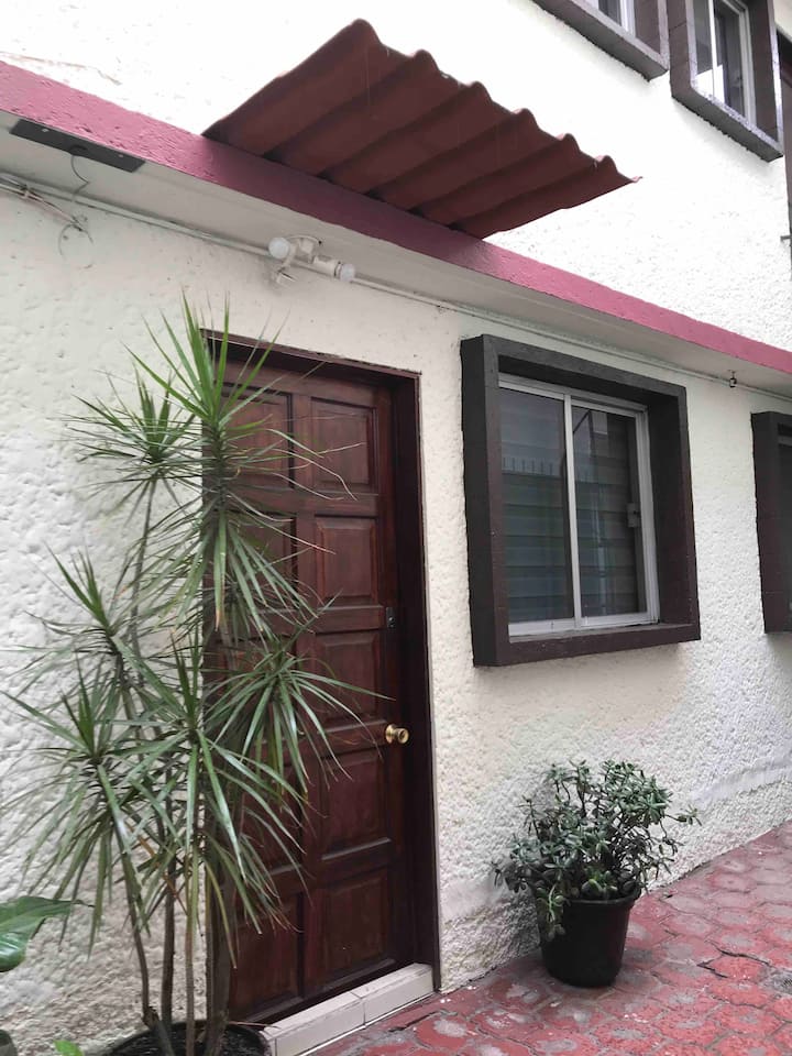 Nuestra Aventura: Tu Hogar En La Ciudad De México - Mexico City