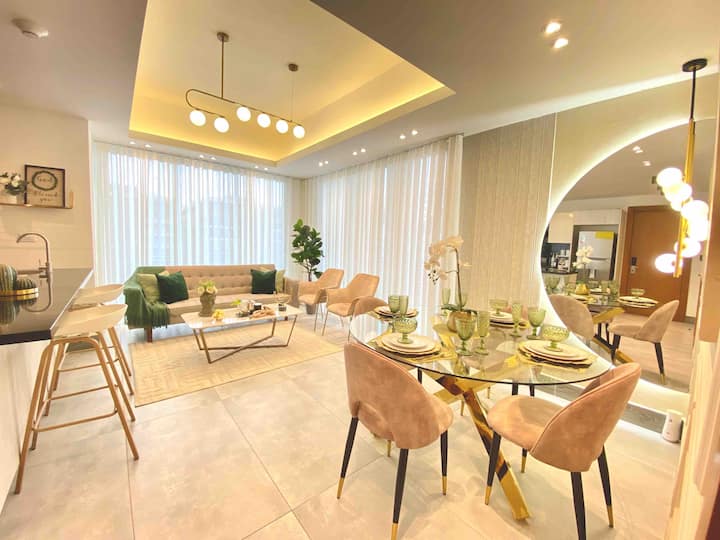 Modern Luxury Living In The Heart Of Piantini - Santo Domingo