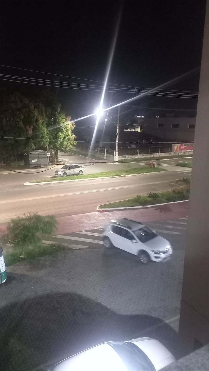 Apartamento Inteiro Simples E Seguro - Serra