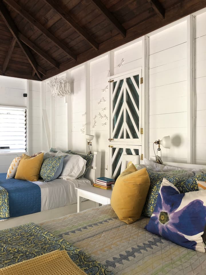 Breadfruit-designers Cottage W 2 Beds West End - Negril