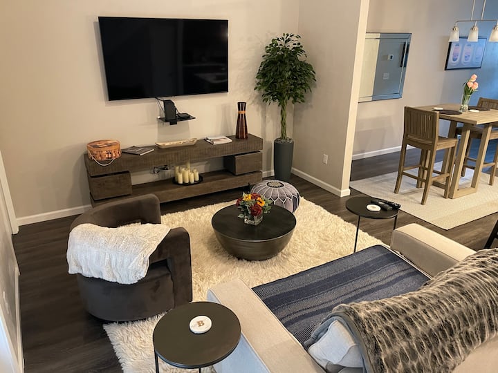 New Contemporary 2 Bedroom/2 Bath Townhome - Gainesville, FL