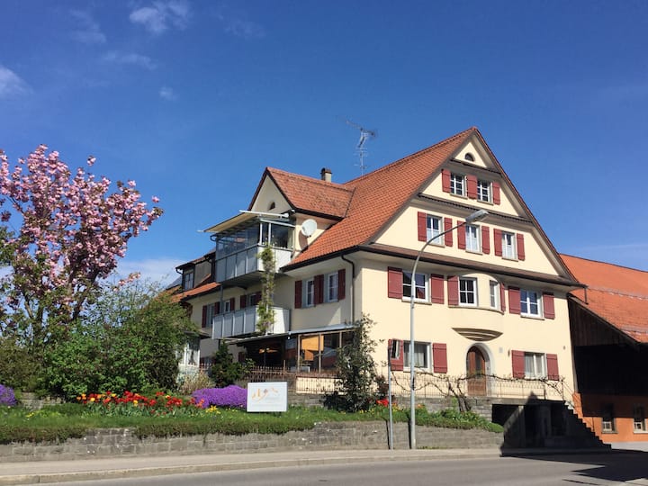 Ferienwohnung Anna - Lindau