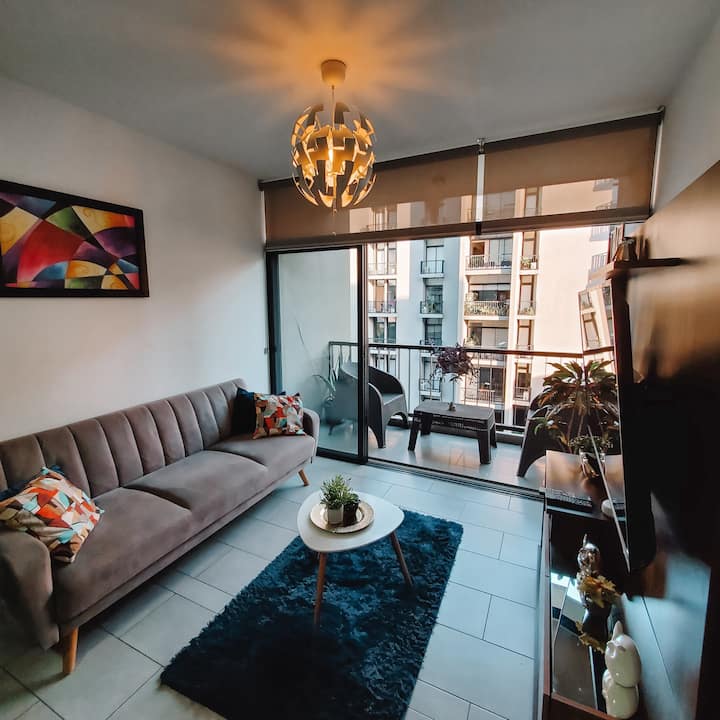 Luxurious & Modern Apartment | Santa Tecla. - El Salvador