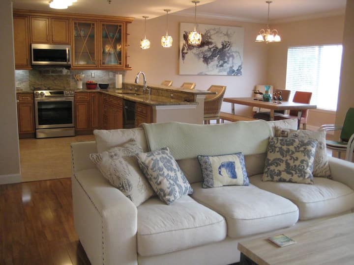 Condo Santa Rosa Sound - Downtown Fwb (Monthly) - Fort Walton Beach, FL