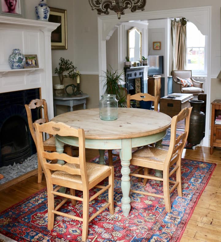 Charming Victorian Terrace In Central Stamford - Rutland