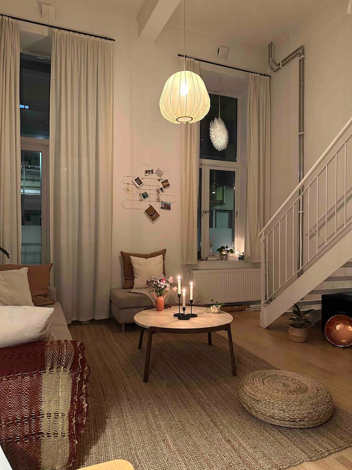 Charming Studio In Grünerløkka - Oslo