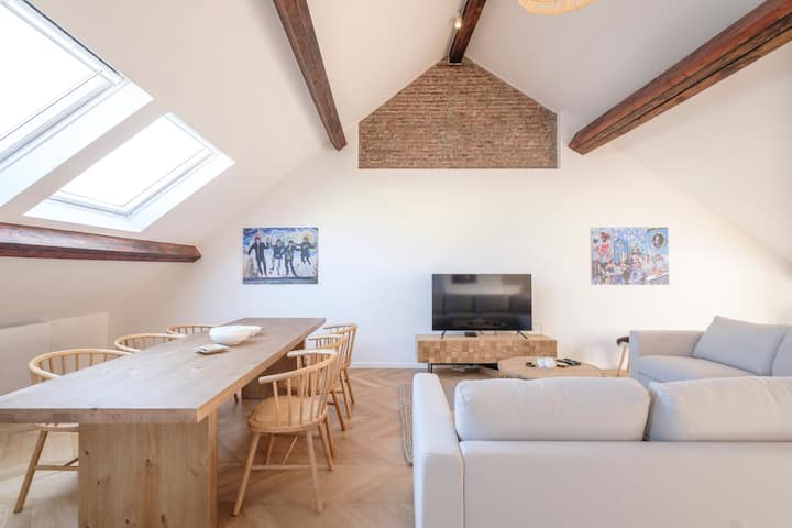 Magnifique Duplex 3 Chambres Grand Place - Brussel