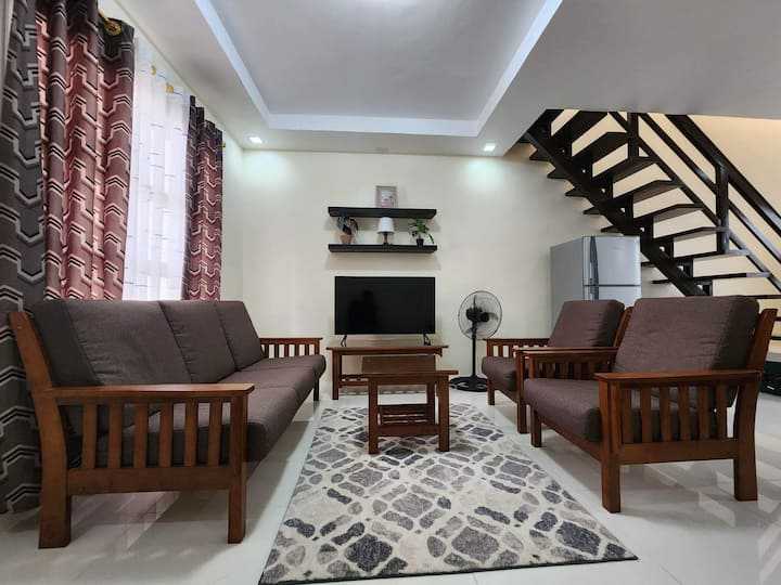 24h Security 2br Townhouse B Panglao Island Bohol - Panglao