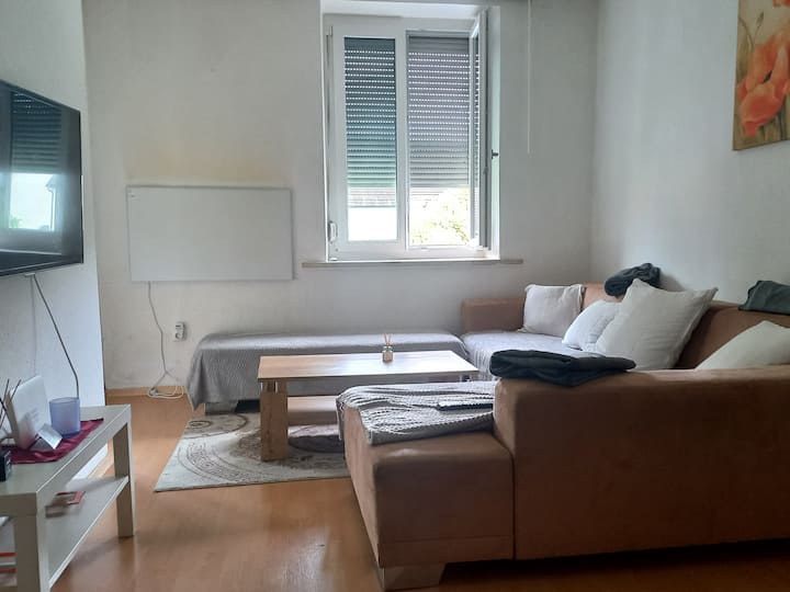 Wohnung Von 45 M2 Im Zentrum Von Laufen. - Laufen