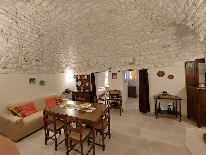 Villa Grotta A 4 Km Da Ostuni - Ostuni
