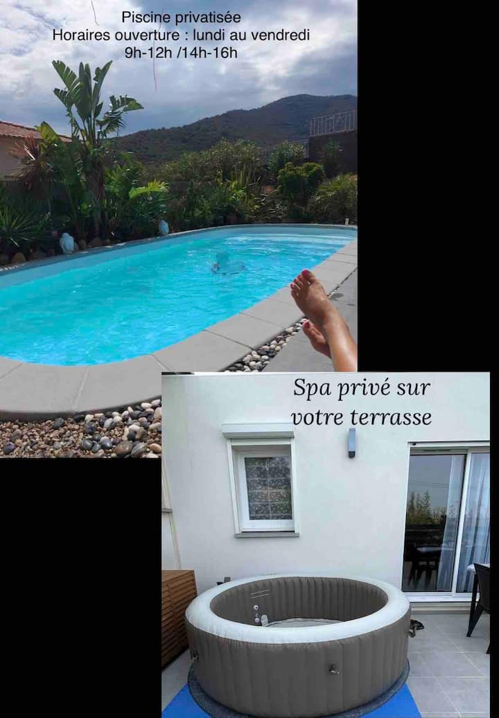 T1 Bis Neuf Corse - Lucciana