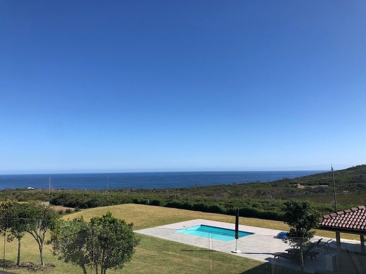 Robberg Wild Villa - Plettenberg Bay