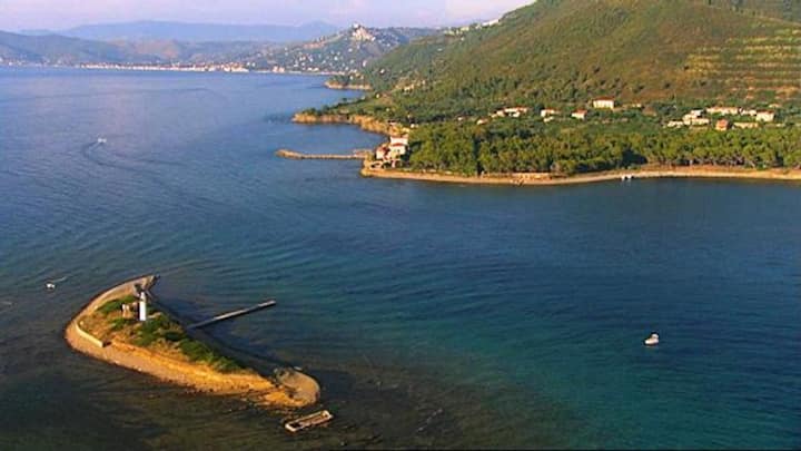 Casa Brillocco A 3 Minuti D'auto Da Spiaggia - Castellabate