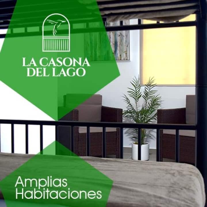 Hab. Privada Con Studio Y Anexo A Otro Studio/#30 - Utuado