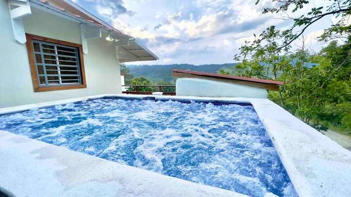 Cabana Rodriguez In Jarabacoa Mountain - Jarabacoa