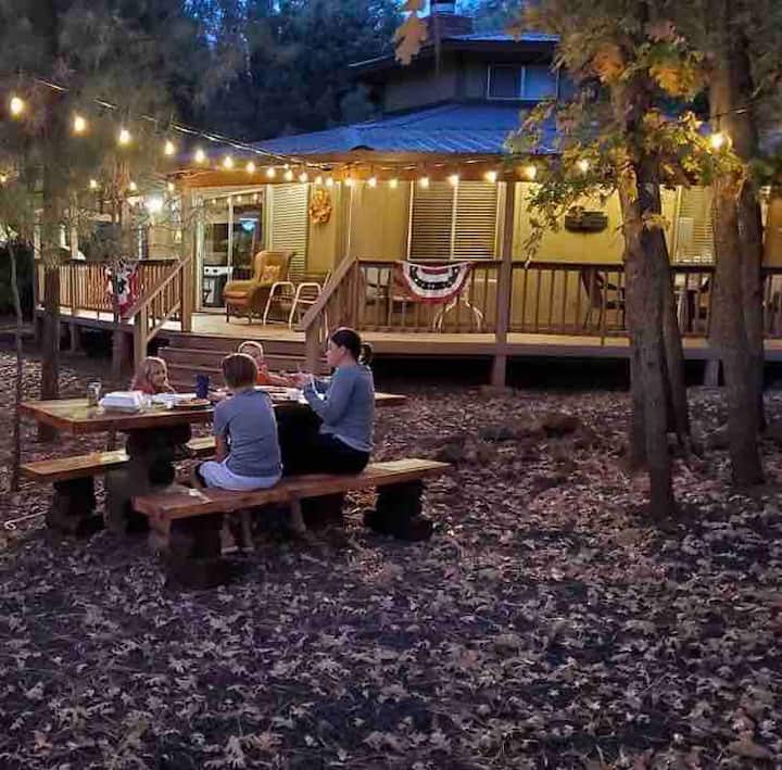 Harmony Cabin - Pinetop-Lakeside, AZ