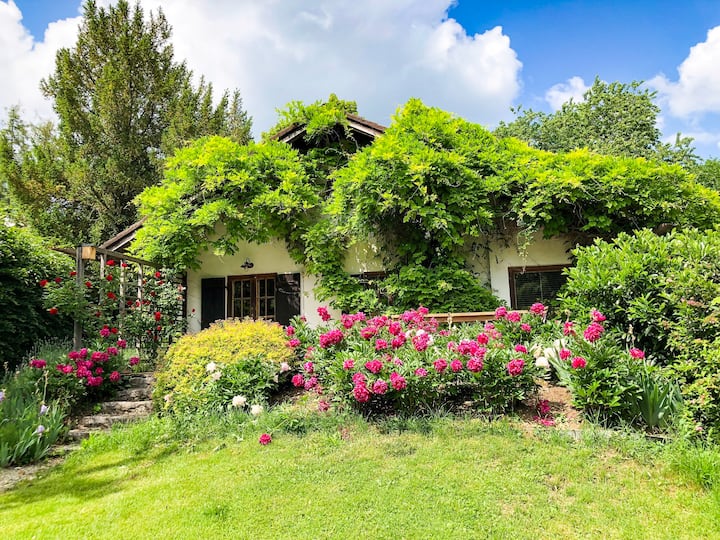 Cozy Country House - Voralpenland - Region München - Berg