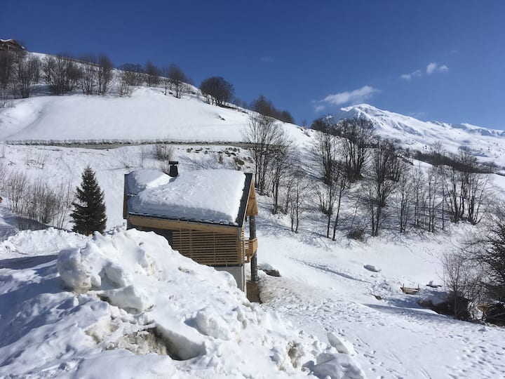 Chalet De Neuvache - Valmeinier