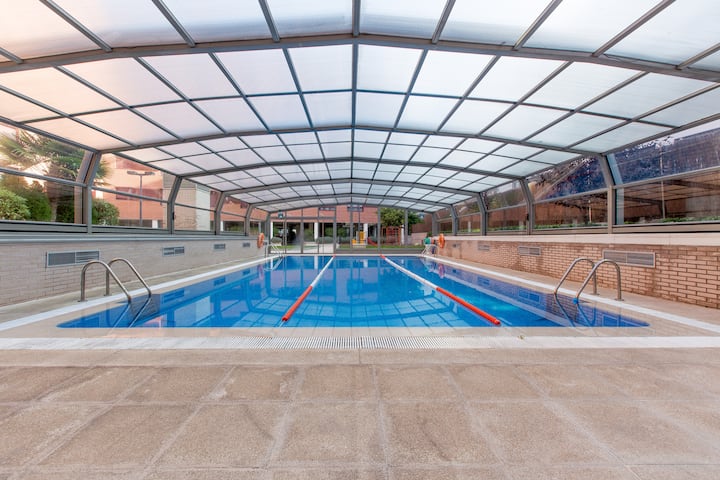 Relájate Después De Patear Madrid - Madrid