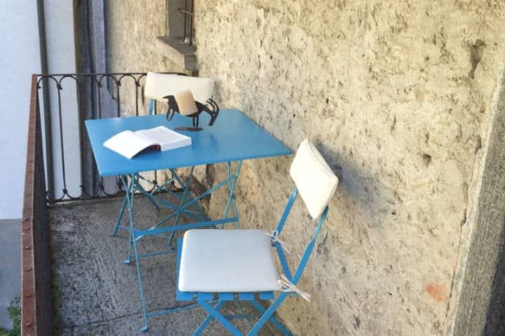 Historisches Zuhause Im Archaischen Maggiatal - Maggia