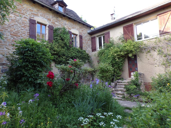 Au Gîte Du Lirio - Lac de Ganivet