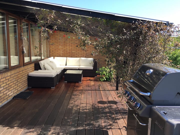 Nice House With Charming Garden. Close To Beach - Aarhus