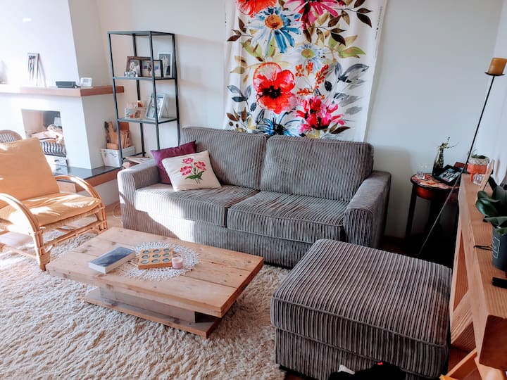 Light And Cosy Apartment - Scheveningen