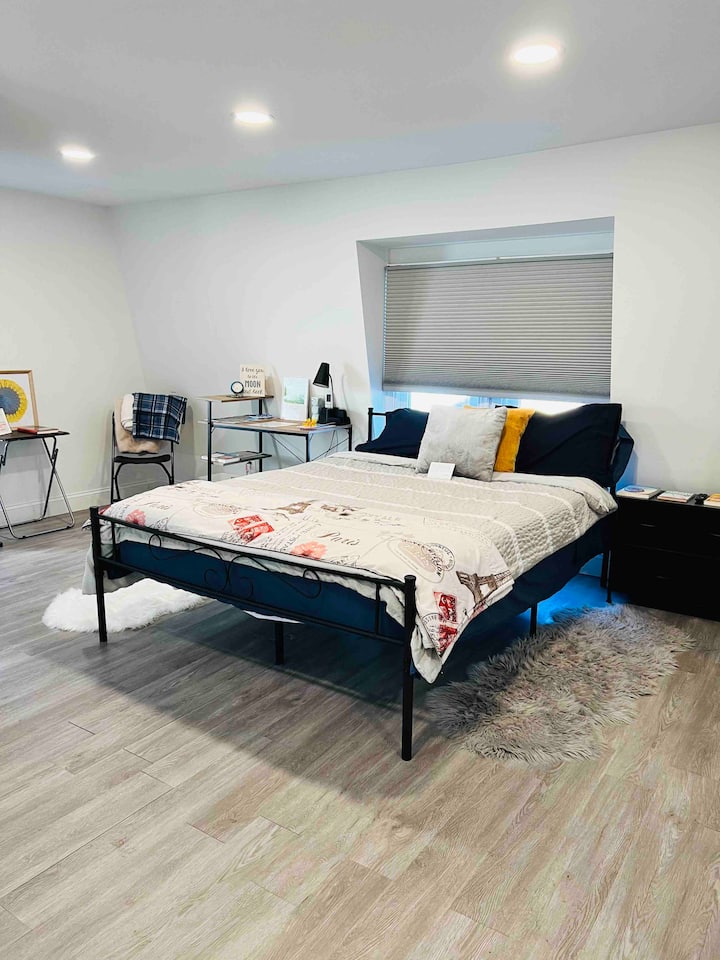 3rd Flr Loft W/pvt Bathroom - Havre de Grace, MD